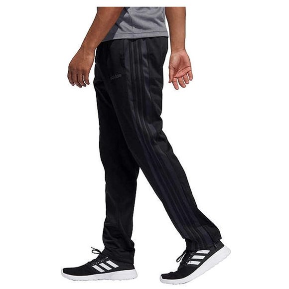 adidas | Pants | Nwt Adidas Mens Tricot Zip Up Warmup Pants Size Large ...
